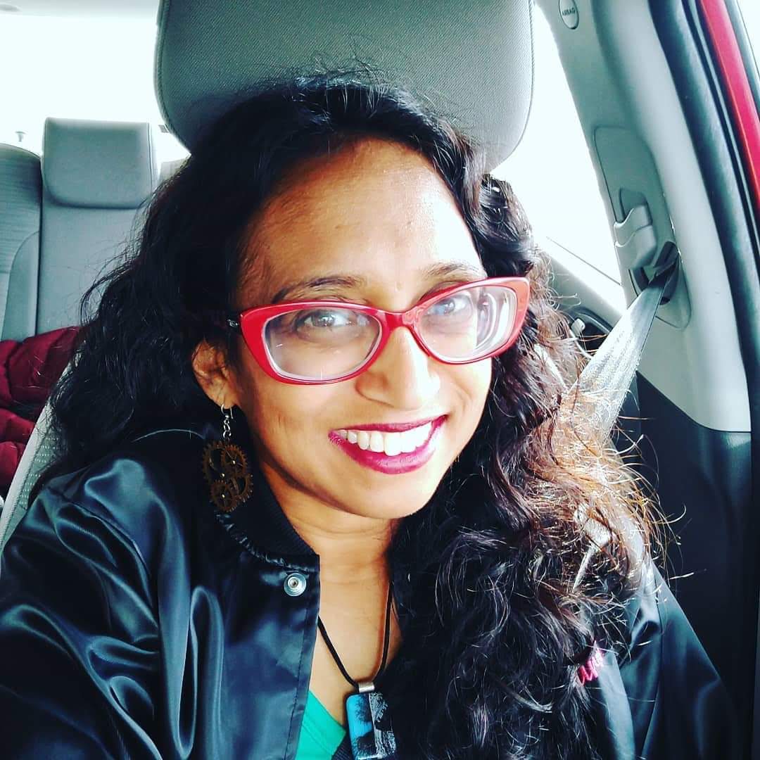 Purvi P. Patel Random Info